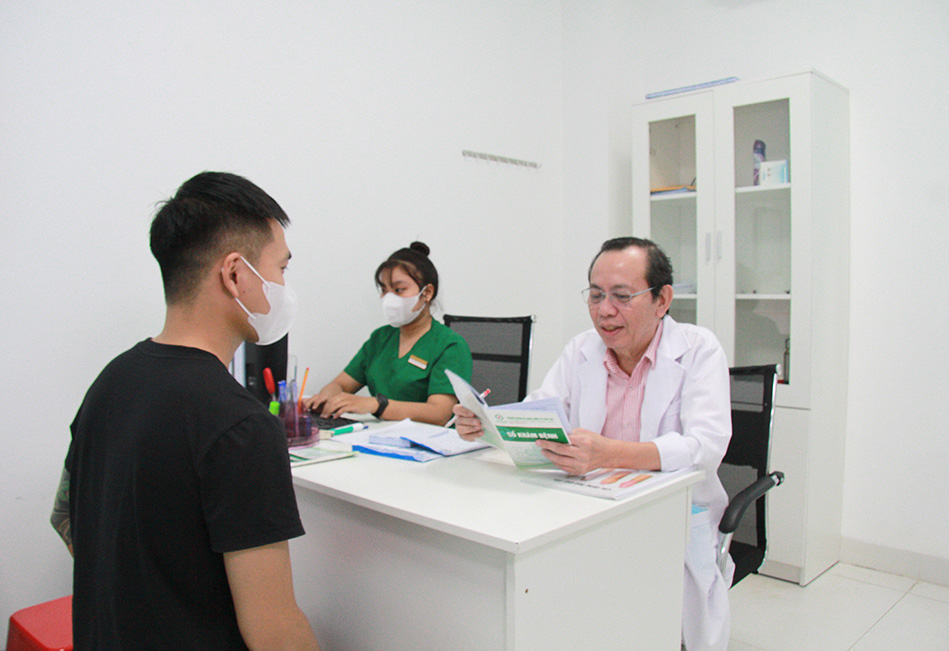 Khám Nam Khoa Đồng Tháp Ở Đâu Tốt? Gợi Ý 6 Bệnh Viện, Phòng Khám Nam Khoa Ở Đồng Tháp Chất Lượng ...